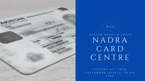 Nadra Online Nicop | Renewal of Nicop | Online Nadra Card UK | NCC UK