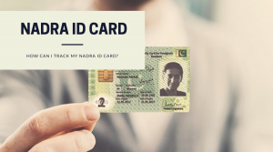 Nadra ID Card Tracking | Track your Nicop Application | NCC