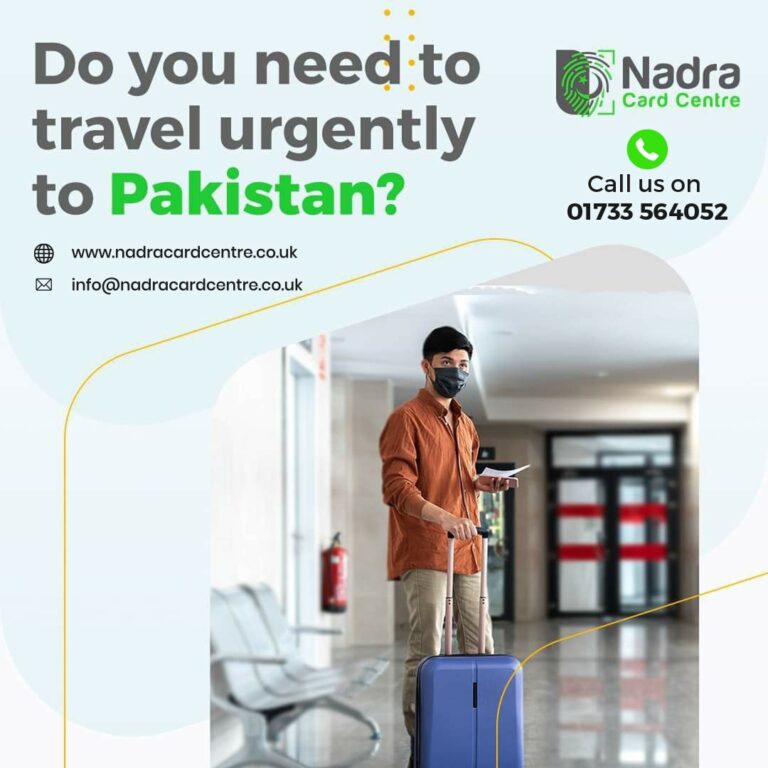 Renew Nadra Card | Nadra Card Renewal | Nadra Card Centre
