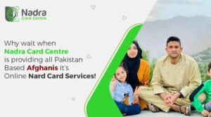 Apply For Afghan Nadra Card Renewal Online - Nadra Card Centre
